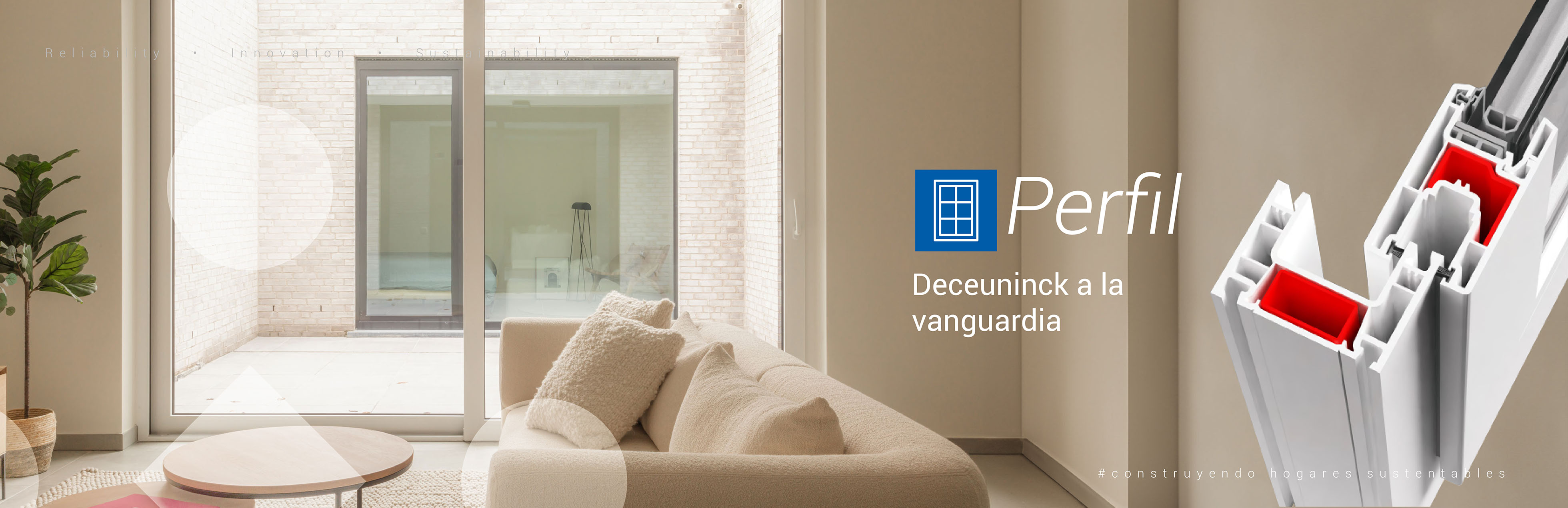 Deceuninck Argentina | Inicio